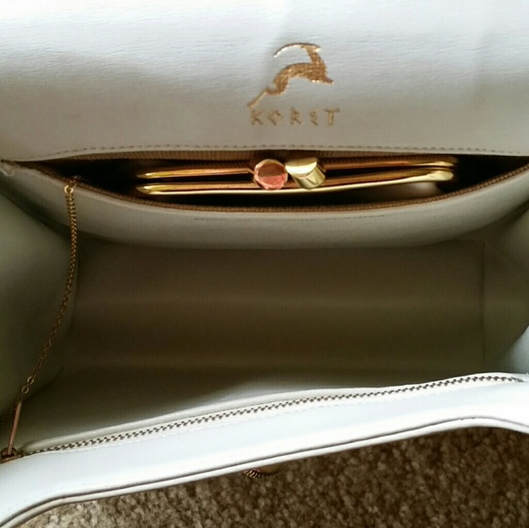 Koret | Bags | Vintage Leather Koret Purse | Poshmark